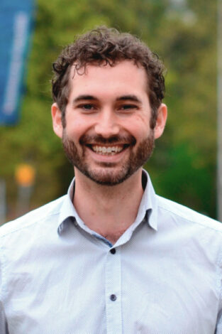 Daniel Tenbrinck - Department of Data Science