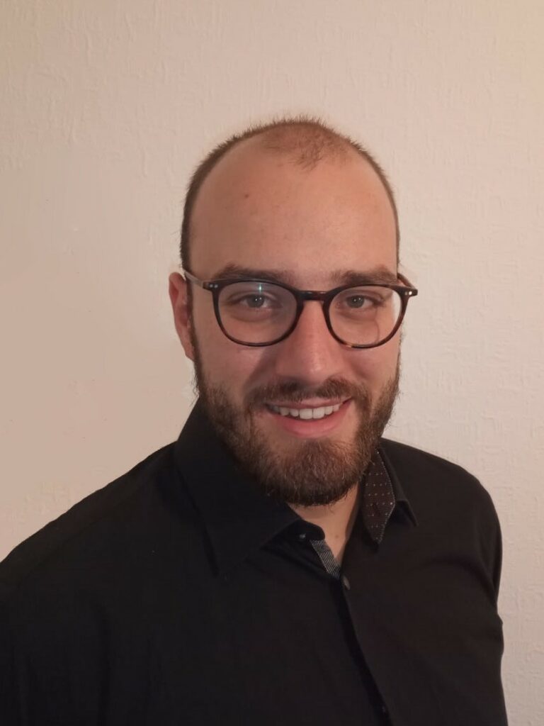 M.Sc. Arthur Miehlich - Department of Data Science